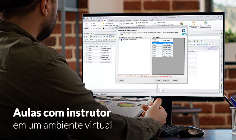 TOTVS RH (Linha RM) - Gestão de Pessoas - Gerência de RH