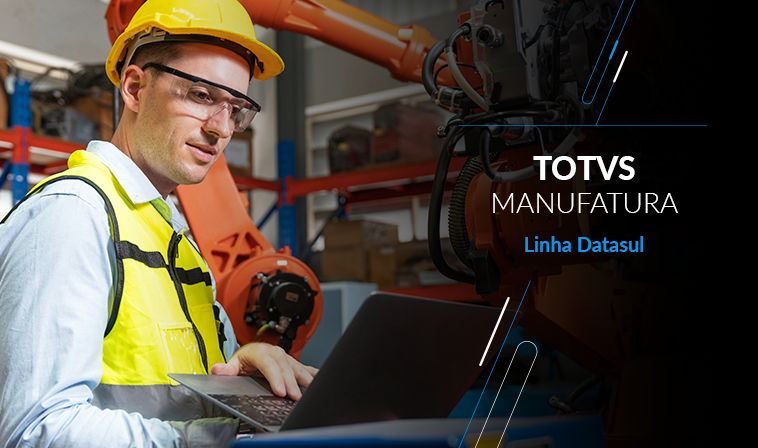 TOTVS Manufatura (Linha Datasul) - Recebimento