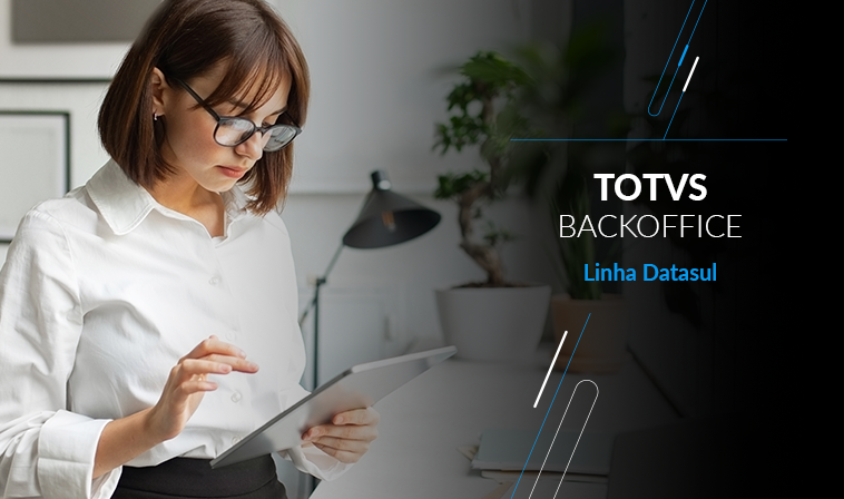 TOTVS Backoffice (Linha Datasul) - Compras