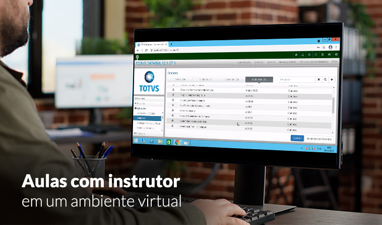 TOTVS Backoffice (Linha Datasul) - Compras