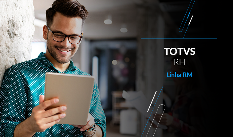 TOTVS RH (Linha RM) - Automação de Ponto