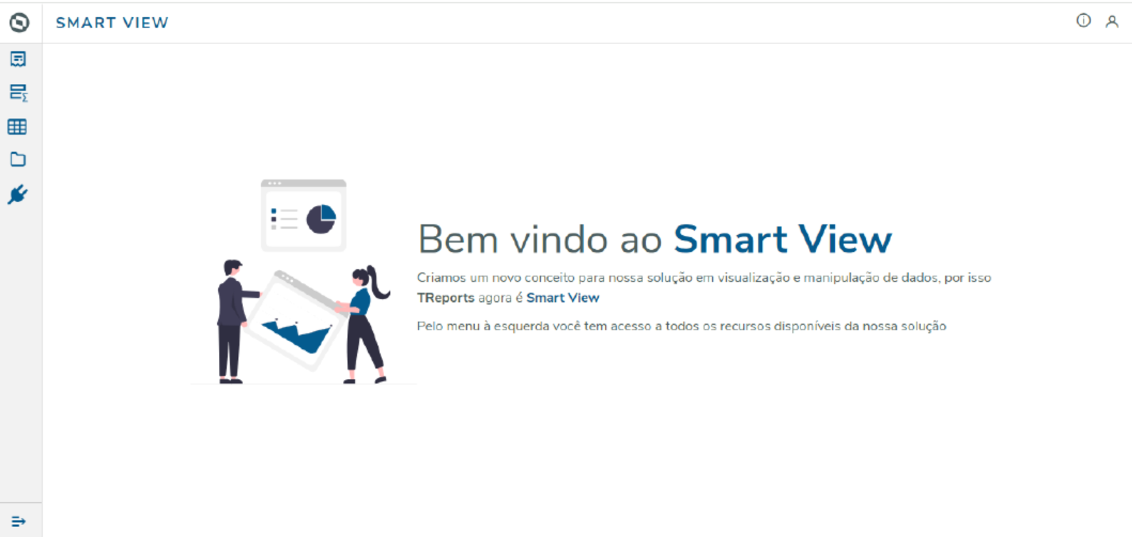 TOTVS Backoffice (Linha Protheus) - SmartView Essencial