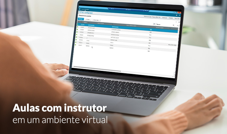 TOTVS Backoffice (Linha Protheus) - Controle de Poder de Terceiros