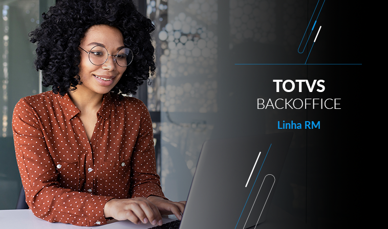 TOTVS Backoffice (Linha RM) - Fórmula Visual